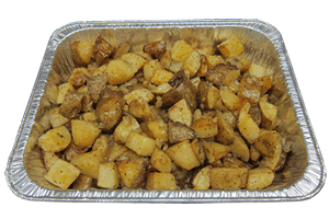 Brennan's Catering: Breakfast Potatoes