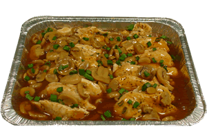 Brennan's Catering: Boneless Chicken Marsala
