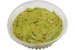 Brennan's Catering: Guacamole (16 oz. bowl)