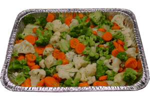Brennan's Catering: California Medley